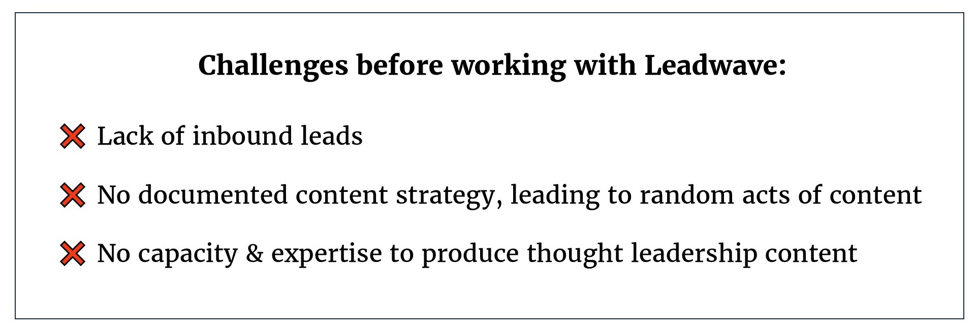 Provident case study – Leadwave